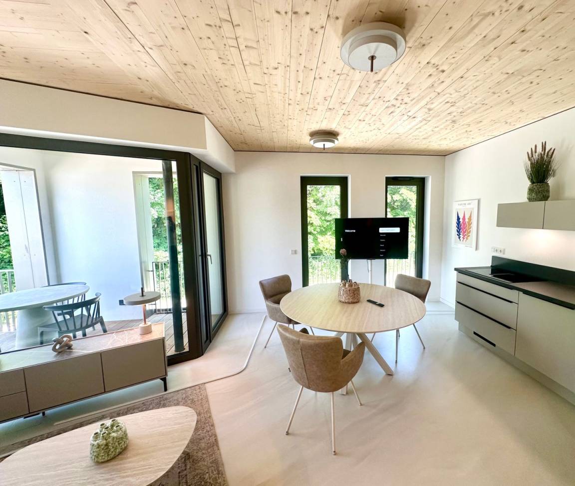 72 M² Apartment ∙ 2 Bedrooms ∙ 3 Guests - Heiligenhafen