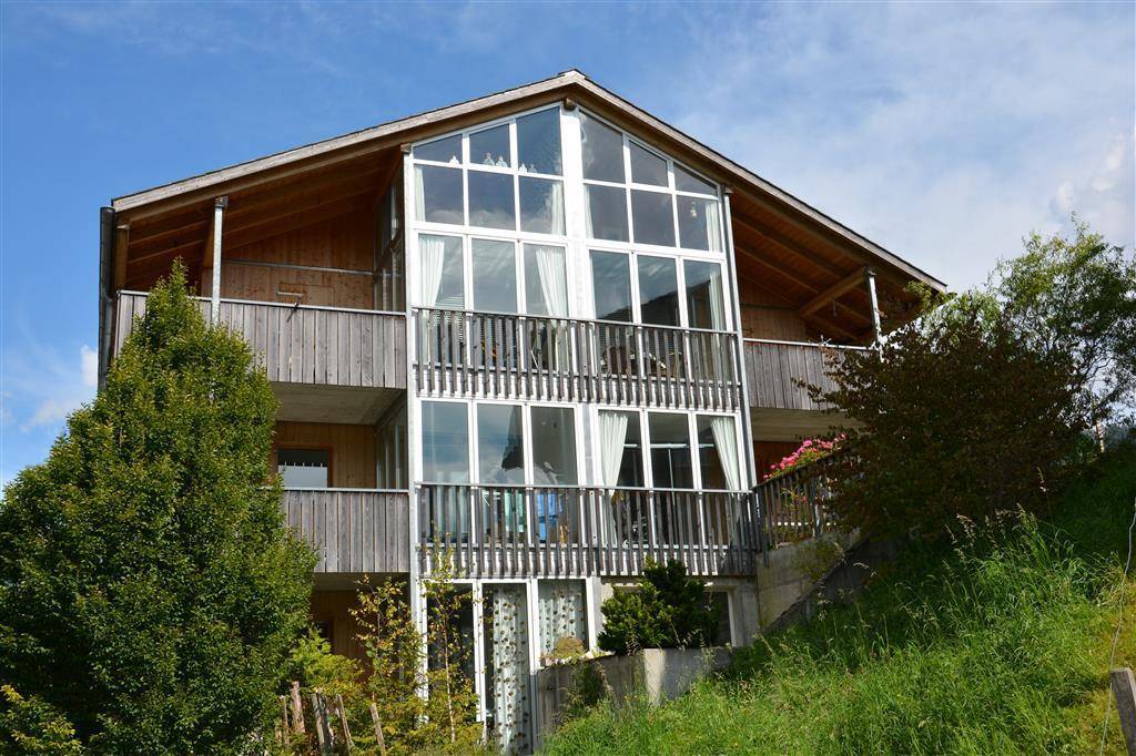 54 M² Appartement ∙ 2 Slaapkamers ∙ 4 Gasten - Zweisimmen