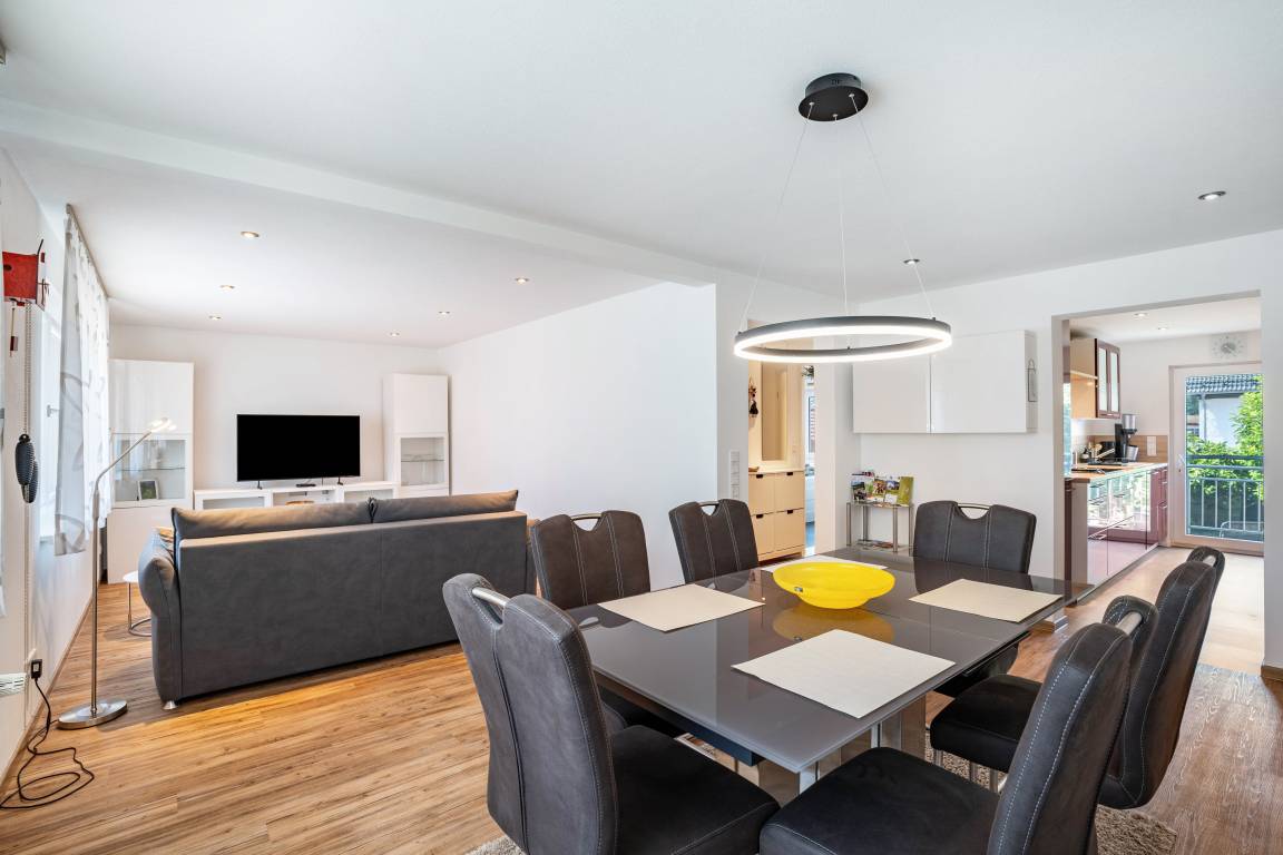58 M² Appartement ∙ 1 Chambre ∙ 4 Personnes - Gengenbach
