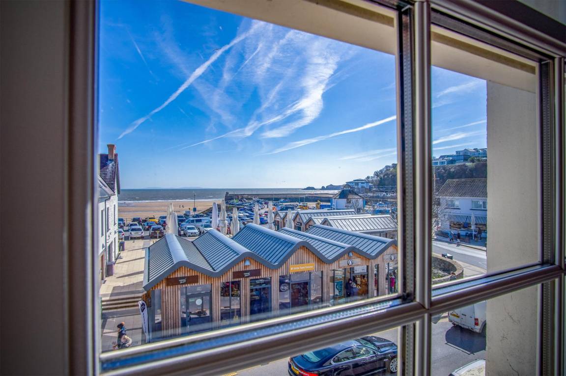 70 M² Apartment ∙ 2 Bedrooms ∙ 4 Guests - Saundersfoot