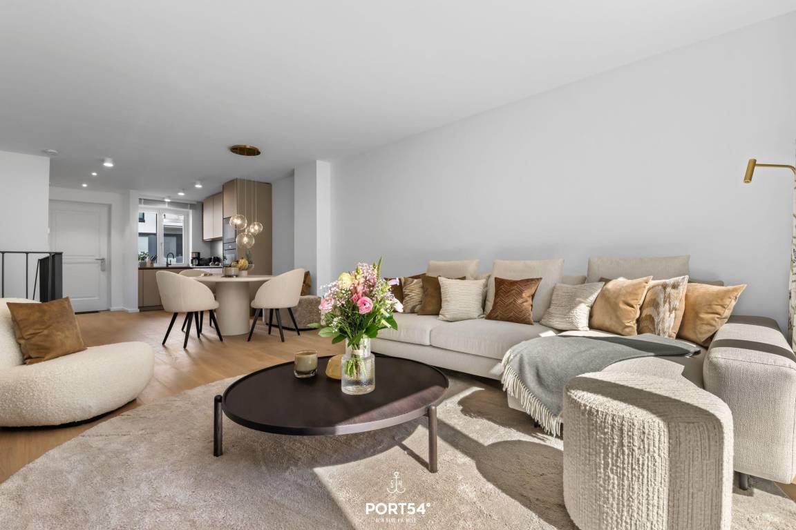 96 M² Apartment ∙ 2 Bedrooms ∙ 4 Guests - Sylt