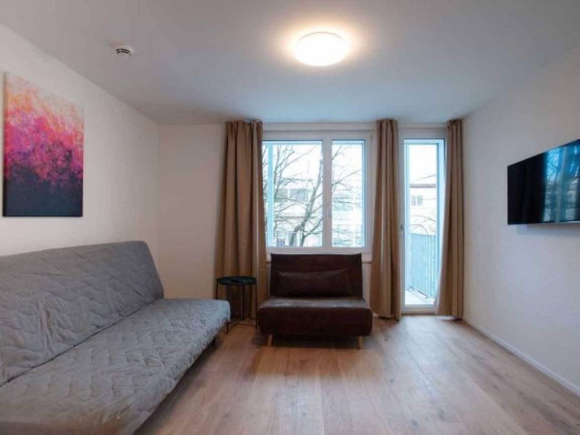 67 M² Apartment ∙ 1 Bedroom ∙ 5 Guests - Zürich