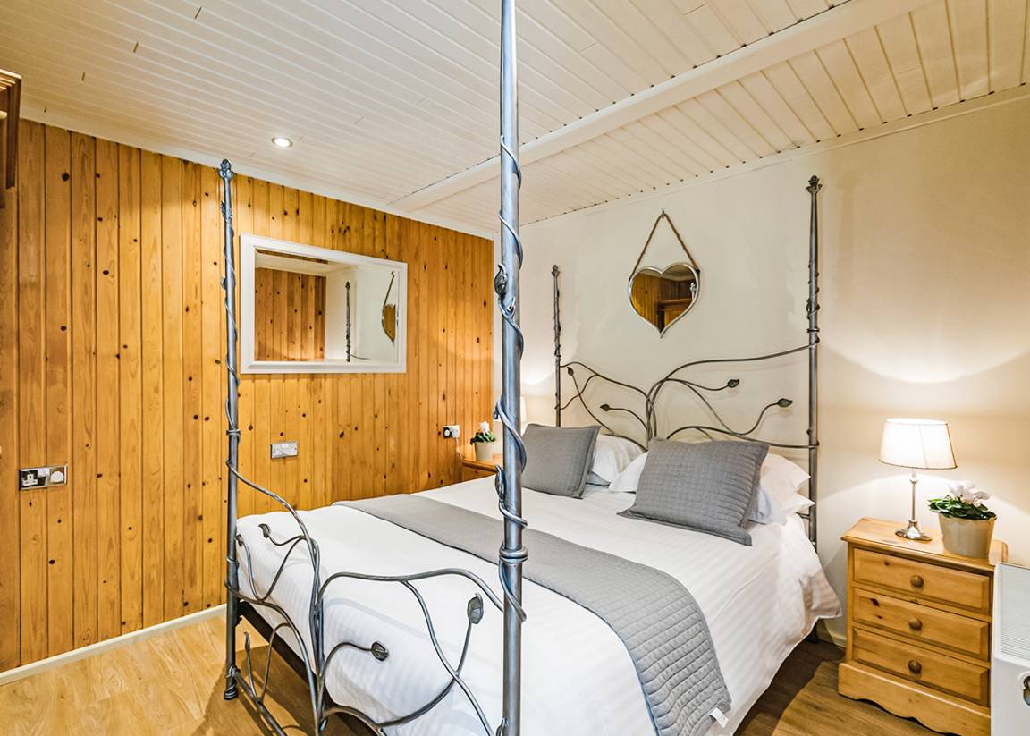 Chalet ∙ 1 Bedroom ∙ 2 Guests - Yorkshire