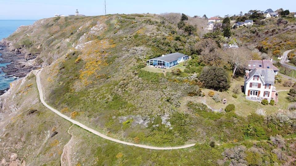 200 M² Maison De Vacances ∙ 5 Chambres ∙ 10 Personnes - Barneville-Carteret