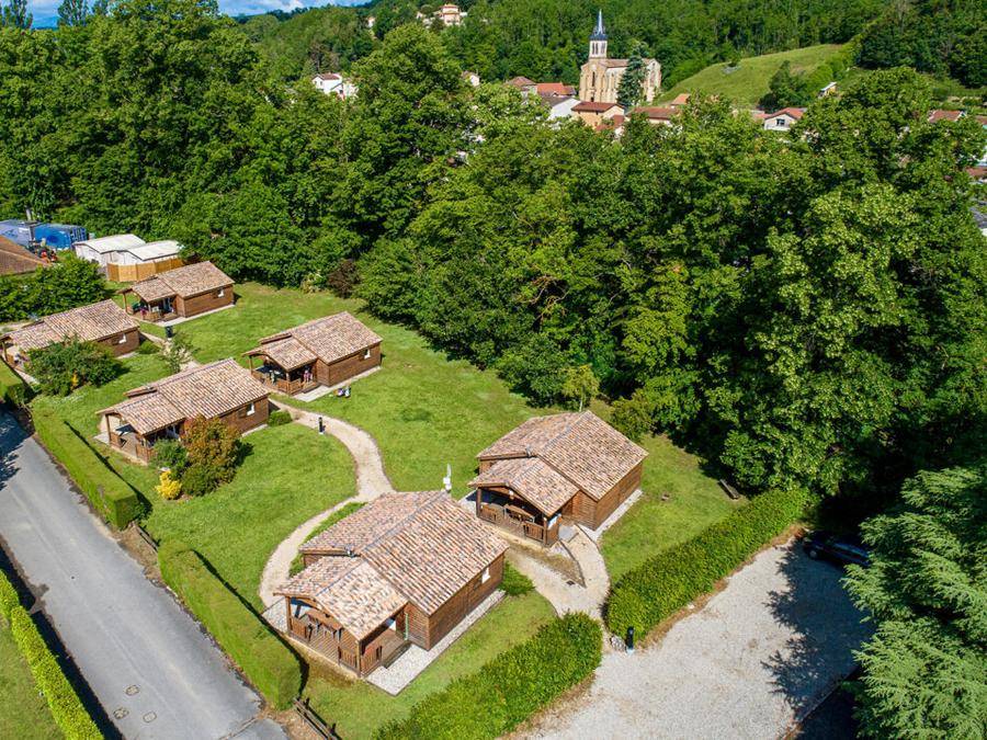 29 M² Mobil-home ∙ 2 Chambres ∙ 4 Personnes - Drôme