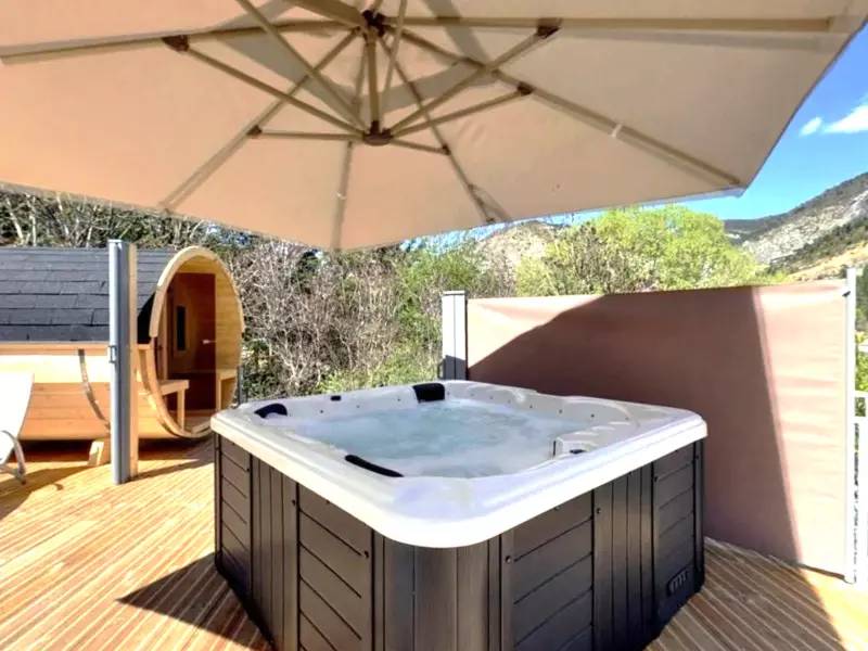 75 M² Chalet ∙ 3 Chambres ∙ 8 Personnes - Provence-Alpes-Côte d'Azur (PACA)