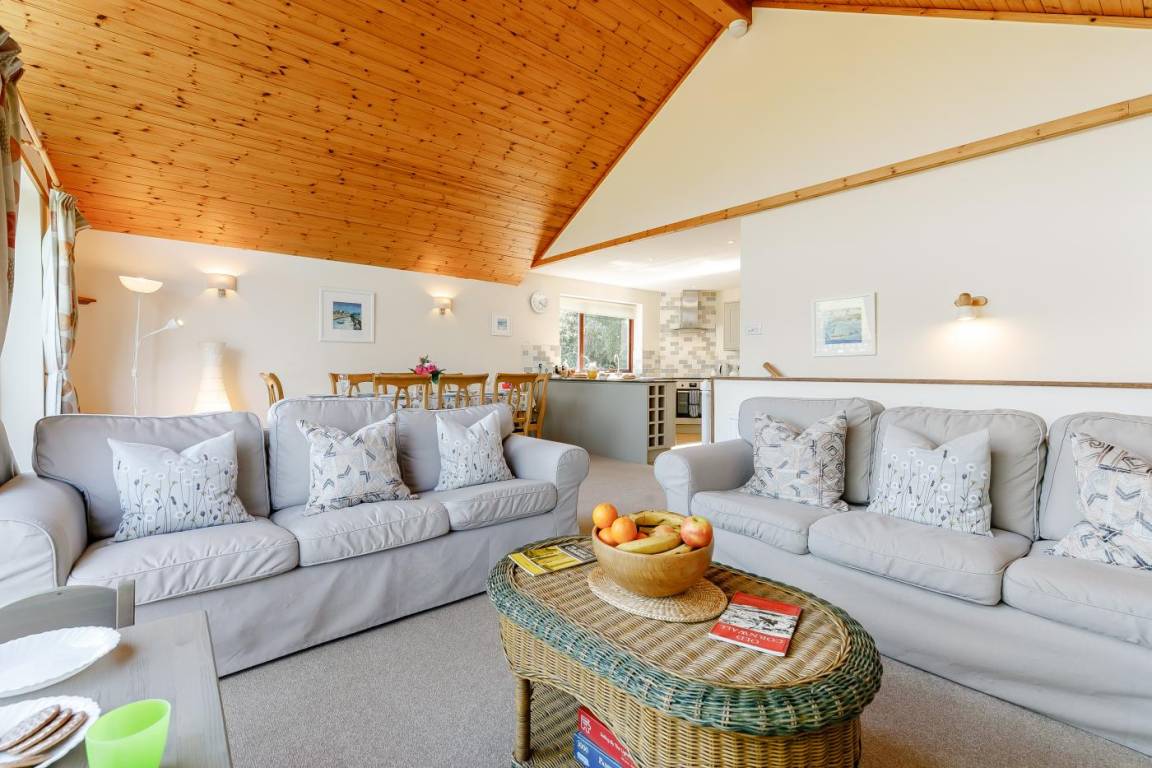 Cottage ∙ 3 Bedrooms ∙ 7 Guests - Padstow