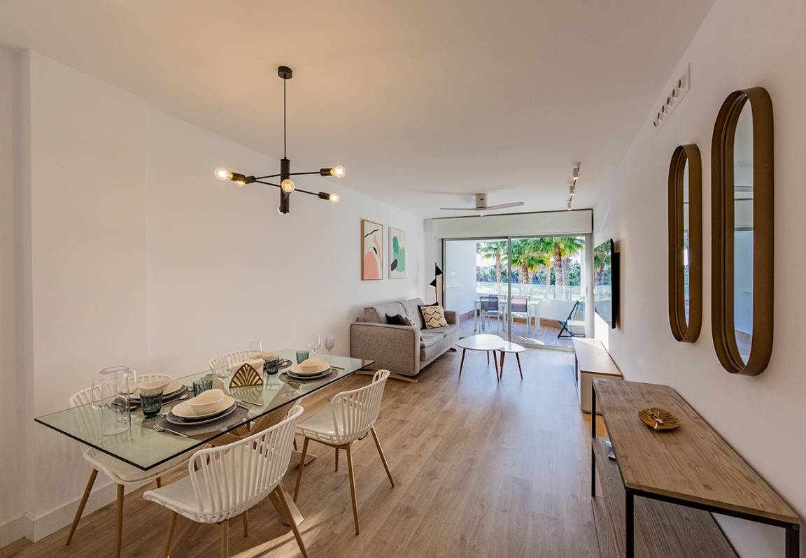79 M² Appartement ∙ 2 Slaapkamers ∙ 6 Gasten - Costa Tropical