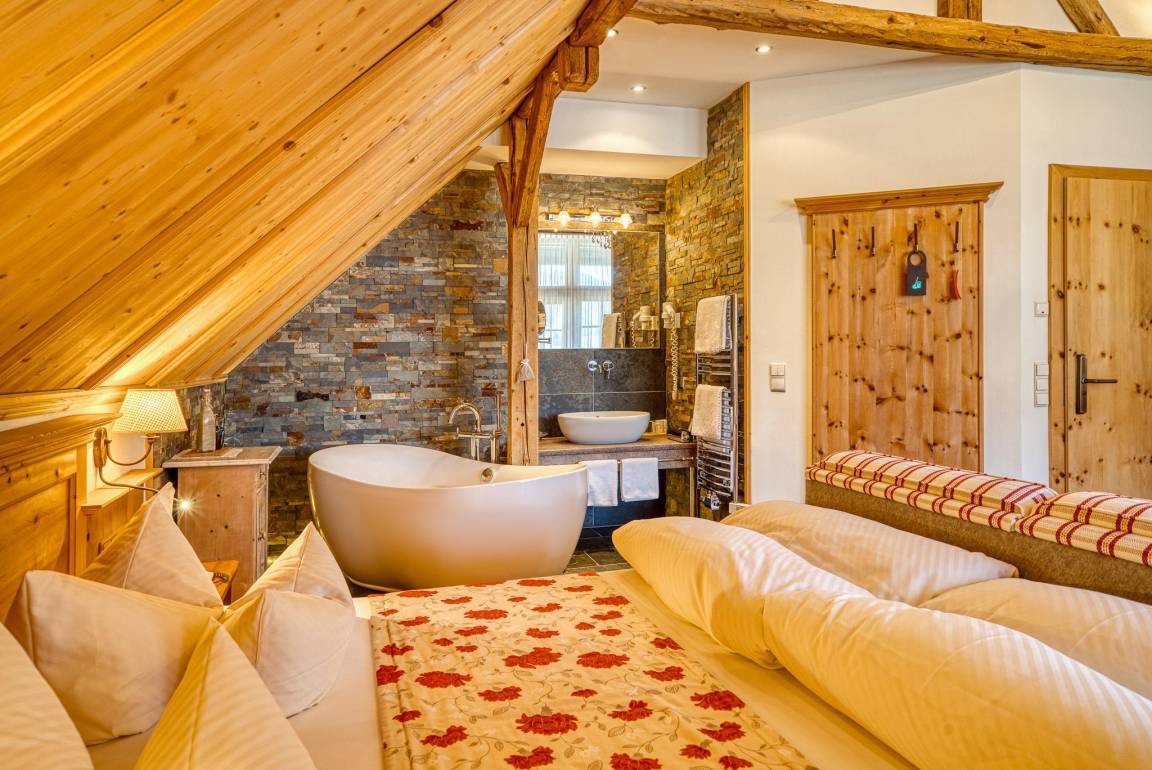 30 M² Hotel ∙ 1 Bedroom ∙ 2 Guests - Kühtai