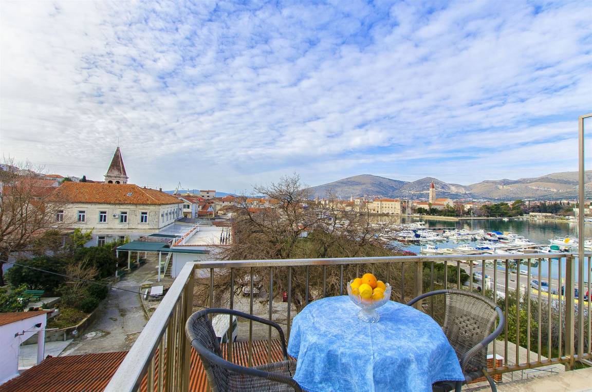22 M² Apartamento ∙ 2 Huéspedes - Trogir