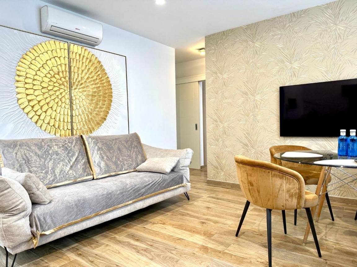 70 M² Appartement ∙ 2 Chambres ∙ 3 Personnes - Arrecife
