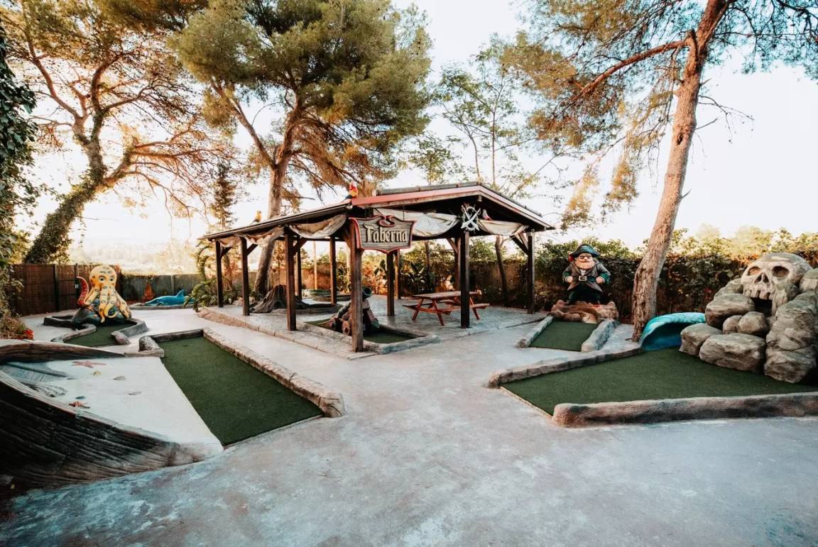 Mobil-home ∙ 1 Chambre ∙ 4 Personnes - Altafulla