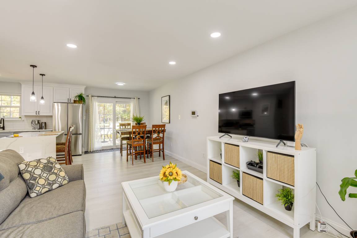 181 M² House ∙ 4 Bedrooms ∙ 9 Guests - Glen Burnie, MD