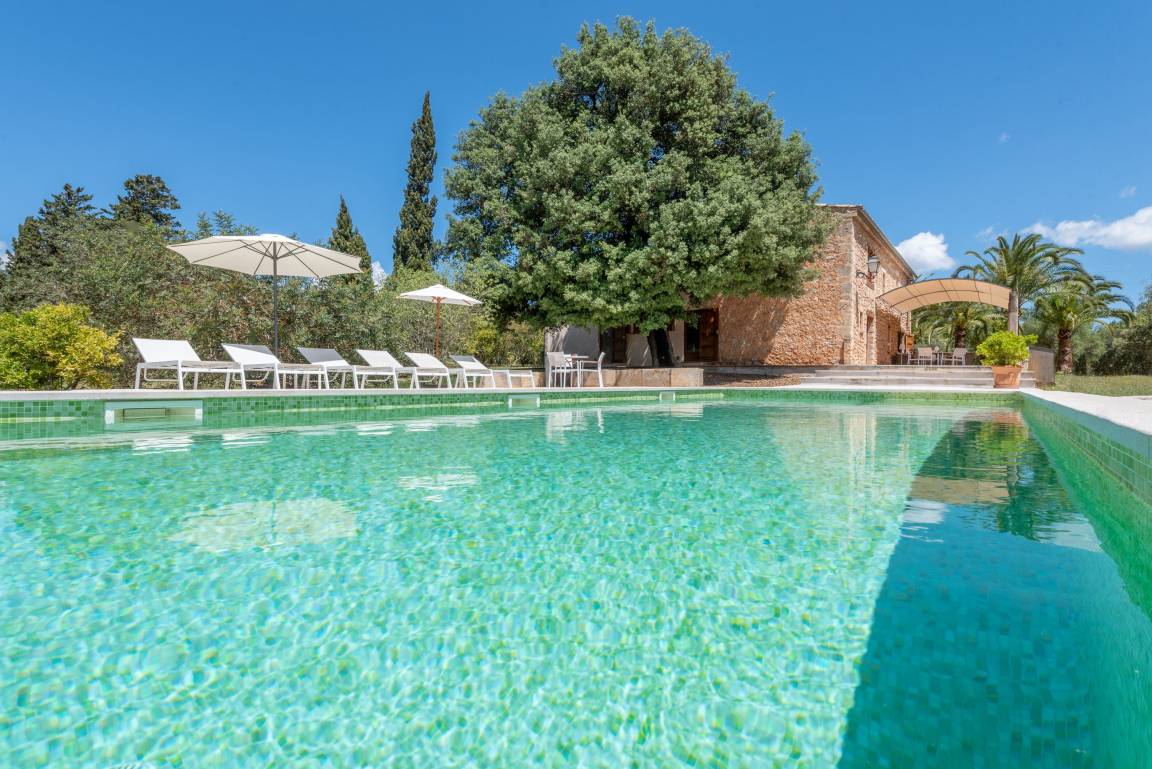 270 M² Finca ∙ 3 Schlafzimmer ∙ 6 Gäste - Port de Sóller