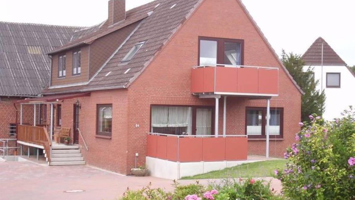 69 M² Apartment ∙ 2 Bedrooms ∙ 4 Guests - Kiel
