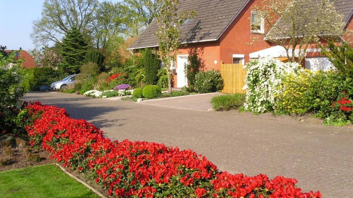 62 M² Ferienwohnung ∙ 1 Schlafzimmer ∙ 2 Gäste - Westerstede