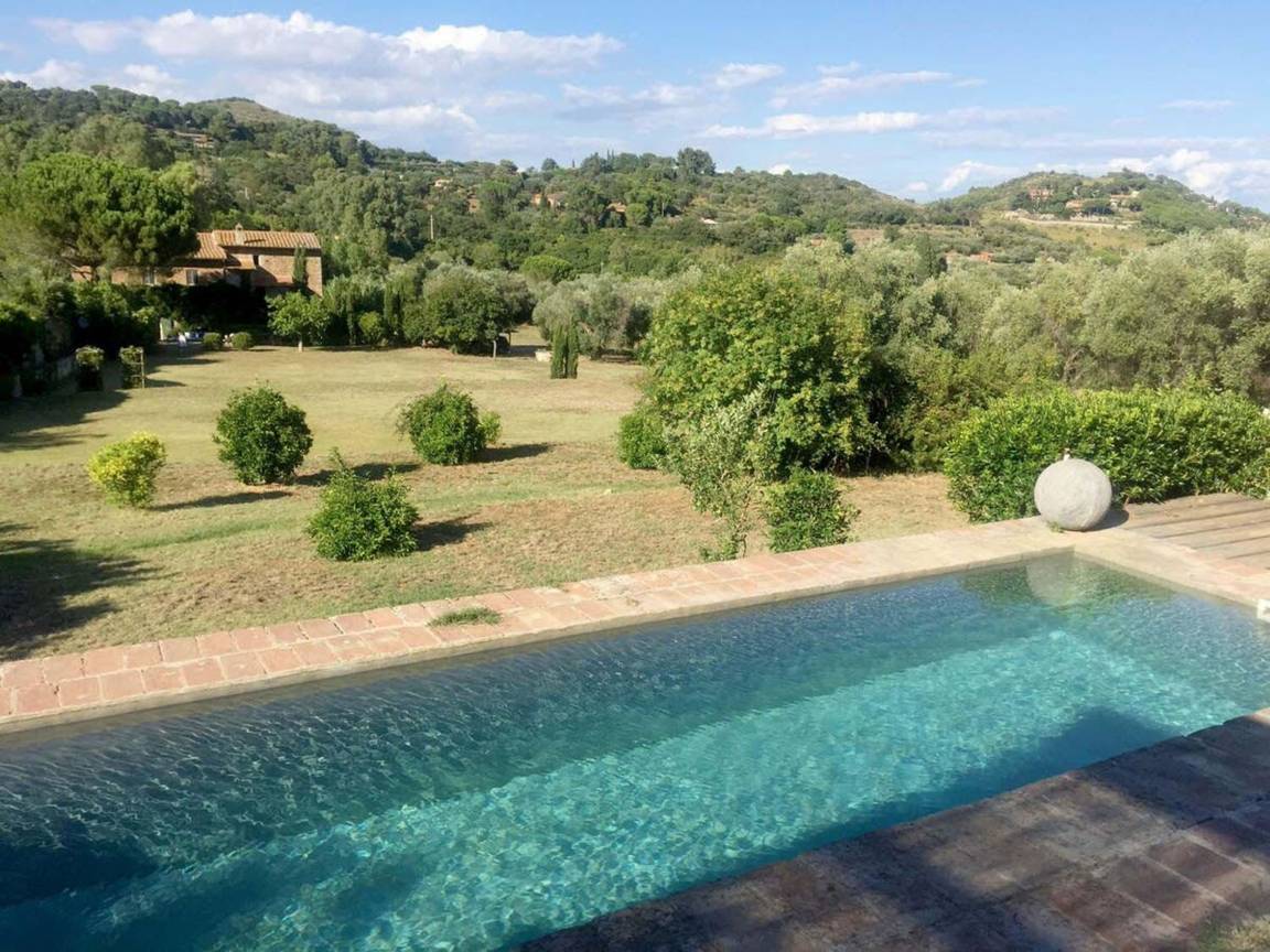 Villa ∙ 5 Schlafzimmer ∙ 10 Gäste - Orbetello