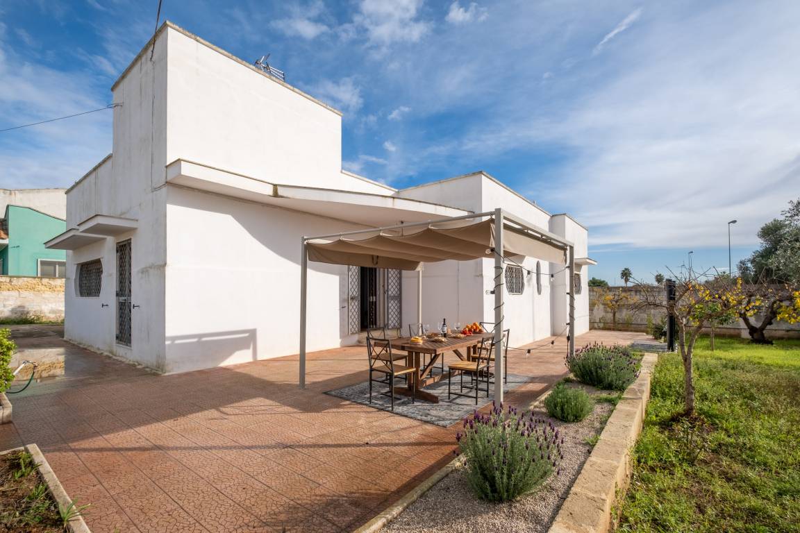 180 M² House ∙ 3 Bedrooms ∙ 10 Guests - Porto Cesareo