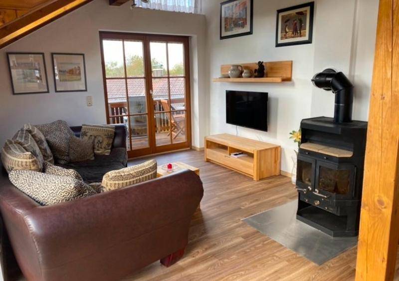 84 M² Ferienwohnung ∙ 2 Schlafzimmer ∙ 6 Gäste - Spiegelau