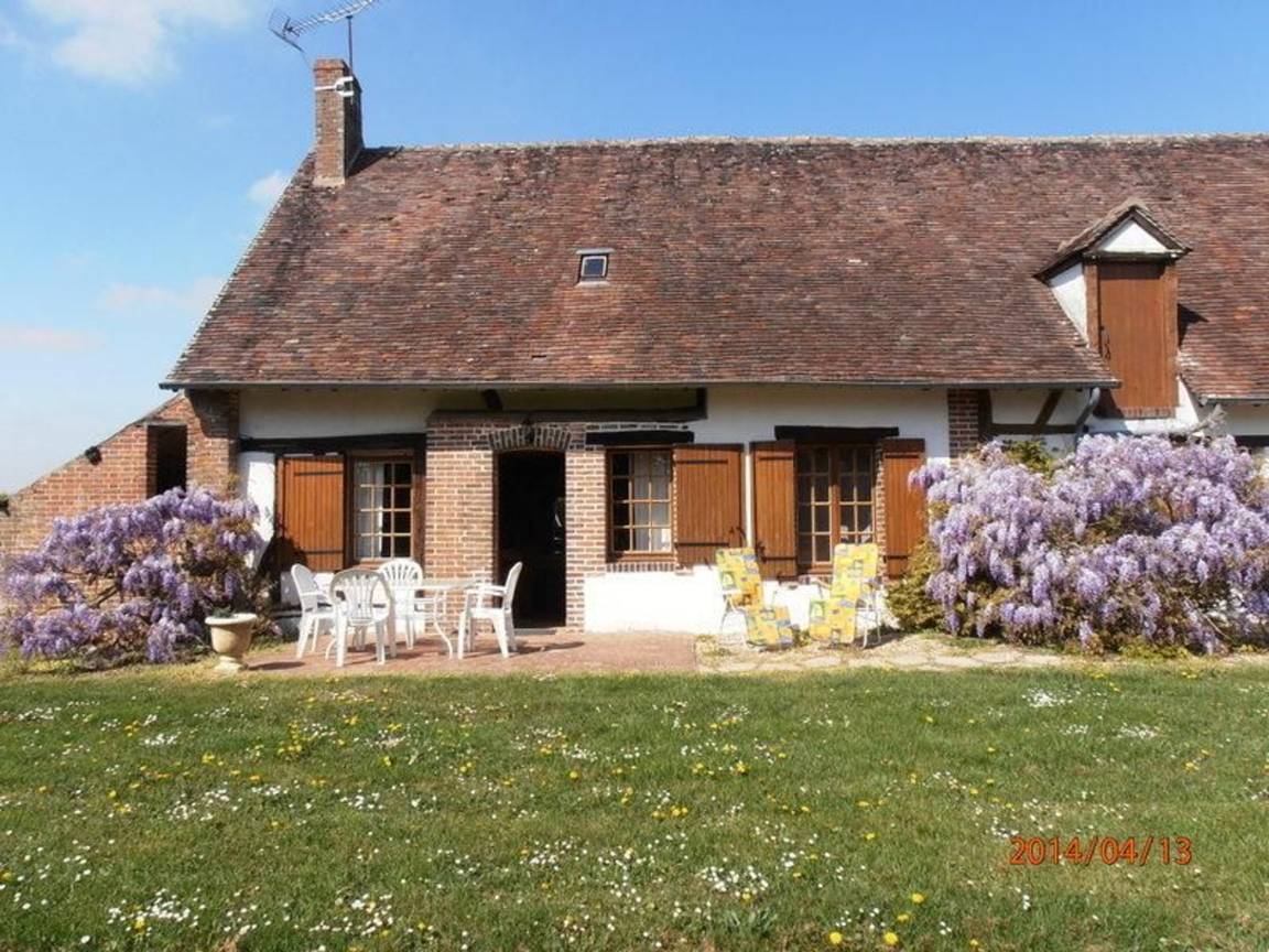 73 M² Cottage ∙ 2 Chambres ∙ 4 Personnes - Saint-Fargeau