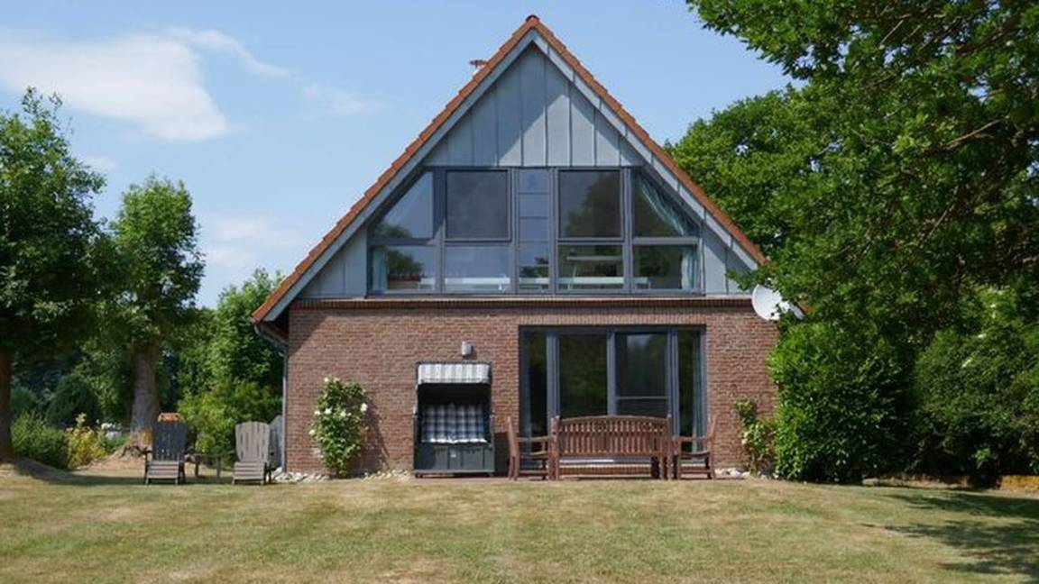 120 M² Ferienwohnung ∙ 3 Schlafzimmer ∙ 6 Gäste - Fehmarn