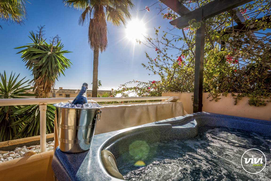 93 M² Apartment ∙ 2 Bedrooms ∙ 4 Guests - Mijas