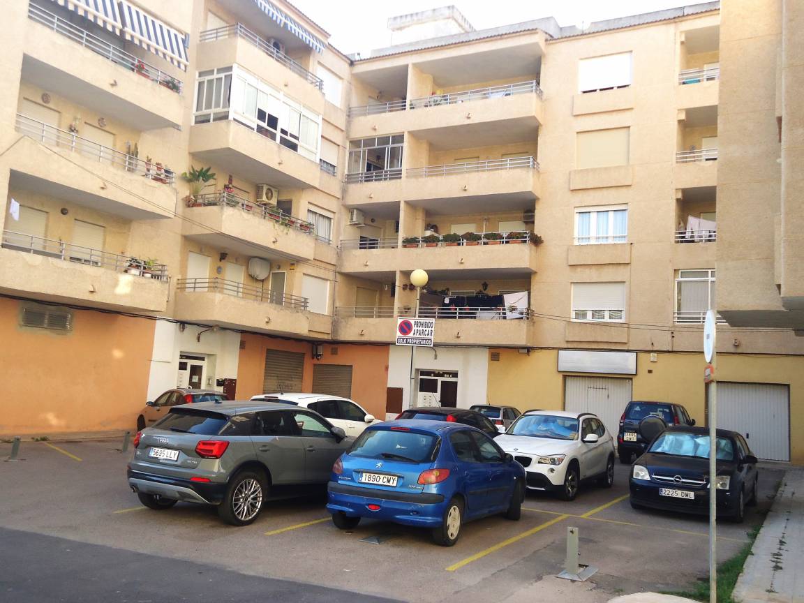 70 M² Apartamento ∙ 3 Habitaciones ∙ 6 Huéspedes - Benicarló