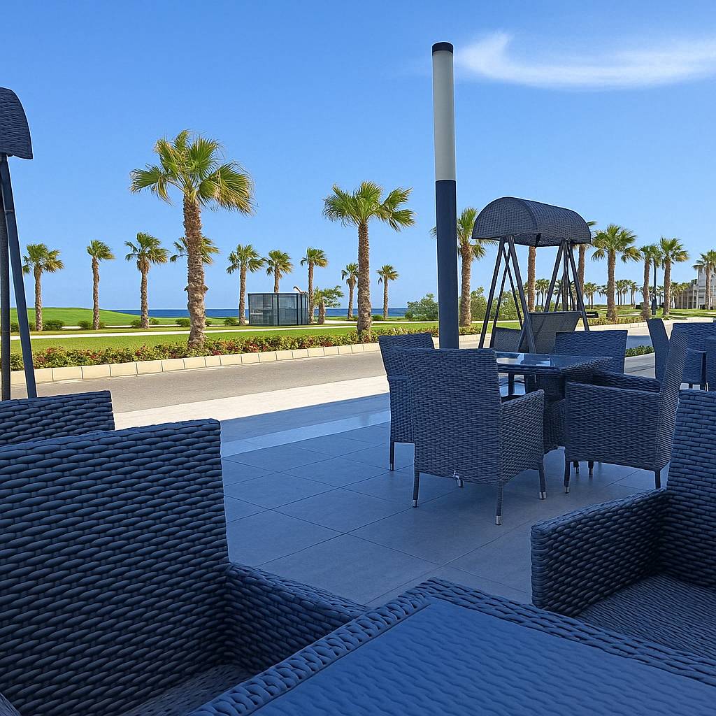 45 M² Maison De Vacances ∙ 1 Chambre ∙ 3 Personnes - Égypte