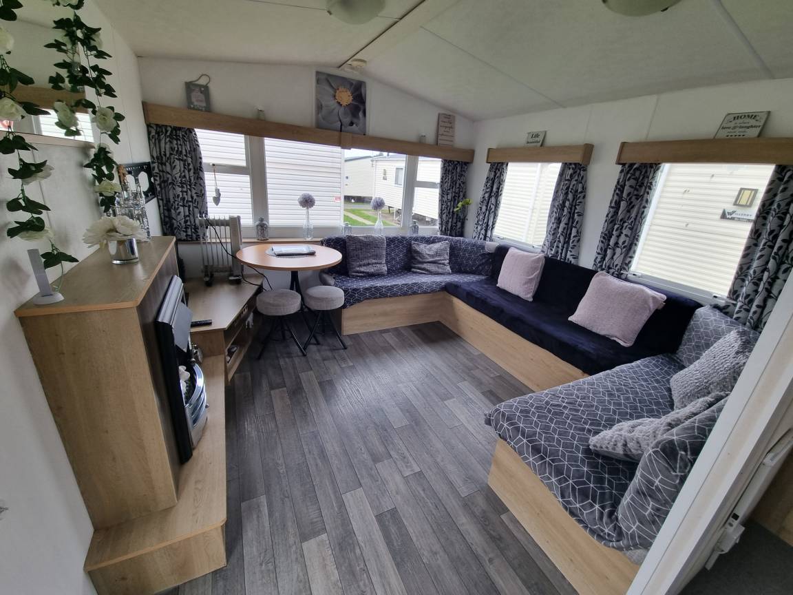 Vakantiepark ∙ 3 Slaapkamers ∙ 6 Gasten - Wales