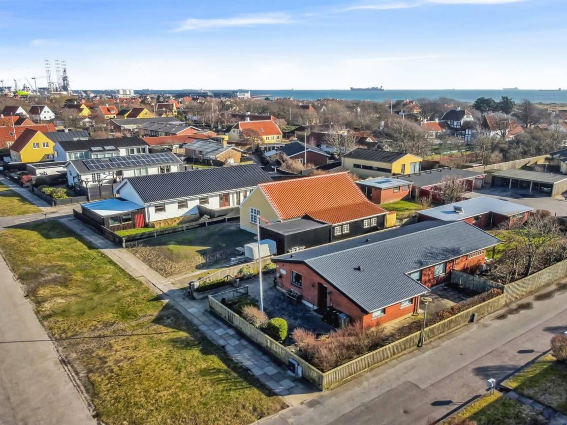 128 M² House ∙ 1 Bedroom ∙ 6 Guests - Skagen