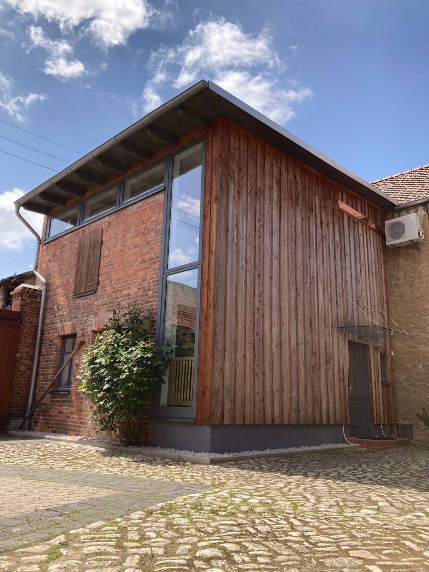 60 M² Ferienwohnung ∙ 1 Schlafzimmer ∙ 2 Gäste - Quedlinburg