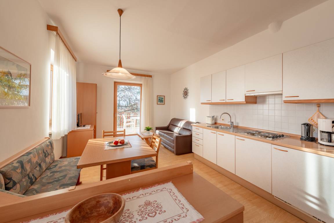 59 M² Apartment ∙ 2 Bedrooms ∙ 3 Guests - Bolzano