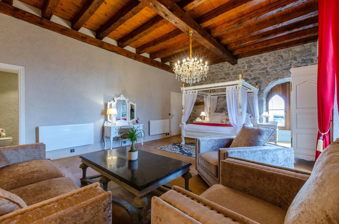 45 M² Chambre D'hôtes ∙ 1 Chambre ∙ 2 Personnes - Montmélian