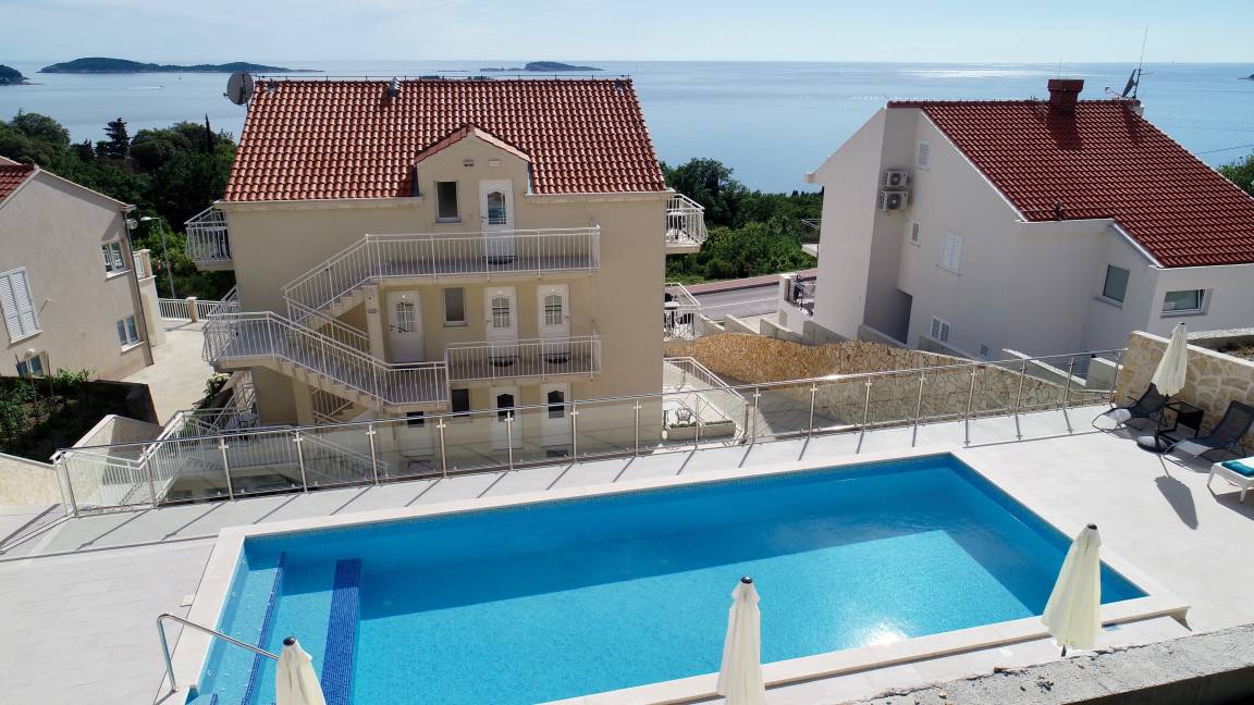 18 M² Maison De Vacances ∙ 1 Chambre ∙ 2 Personnes - Mlini