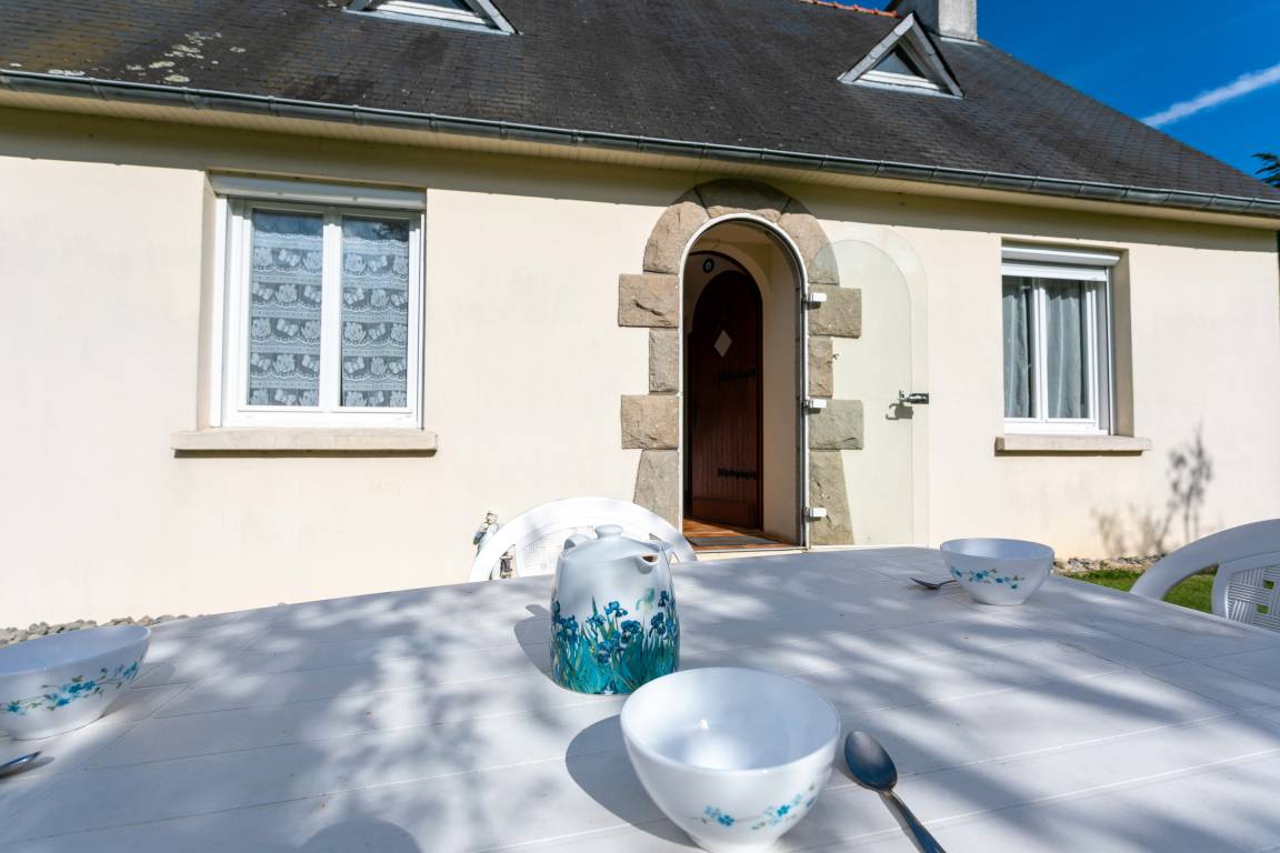 70 M² Maison De Vacances ∙ 2 Chambres ∙ 4 Personnes - Plouha