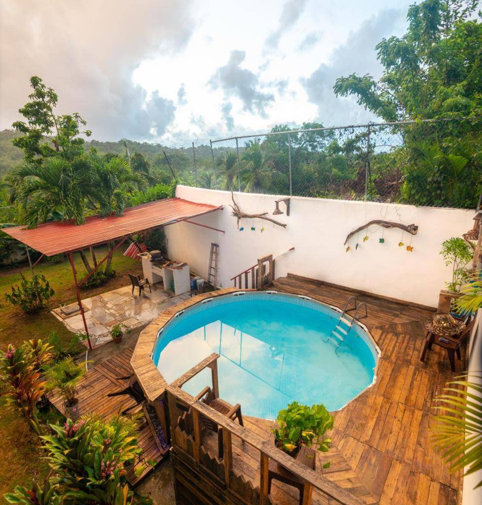 20 M² House ∙ 1 Bedroom ∙ 2 Guests - Dominica