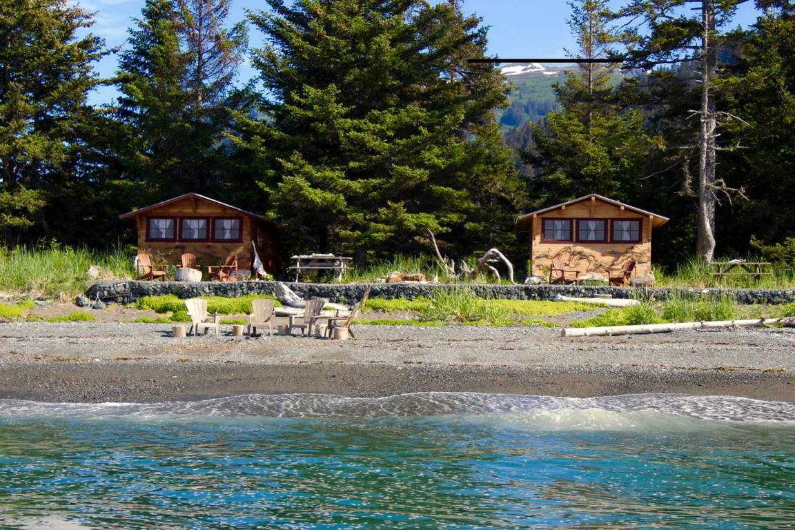 House ∙ 1 Bedroom ∙ 3 Guests - Seldovia, AK