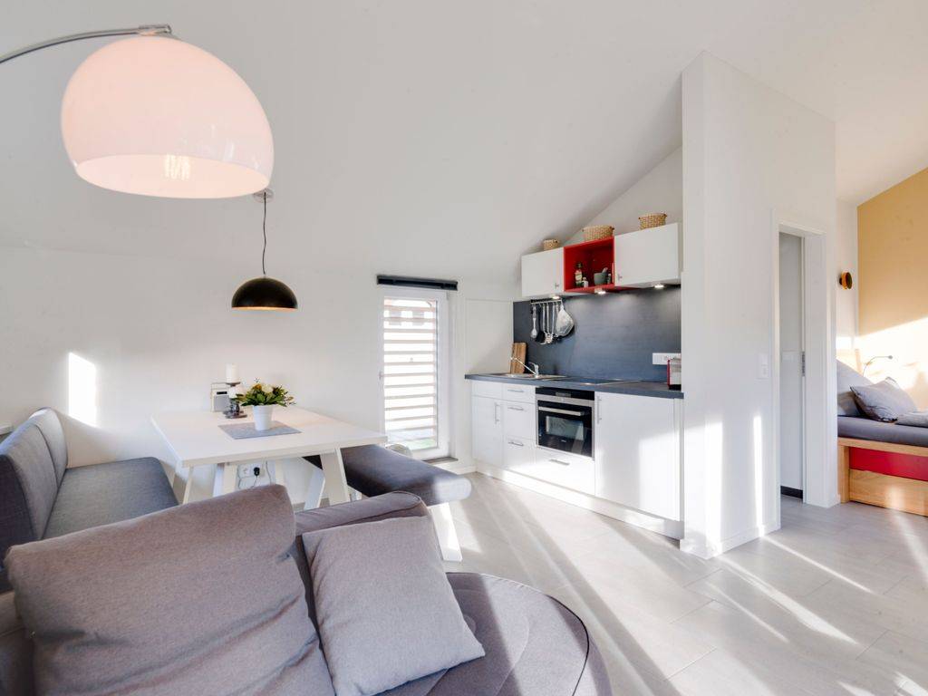 45 M² Ferienhaus ∙ 2 Gäste - Hillesheim