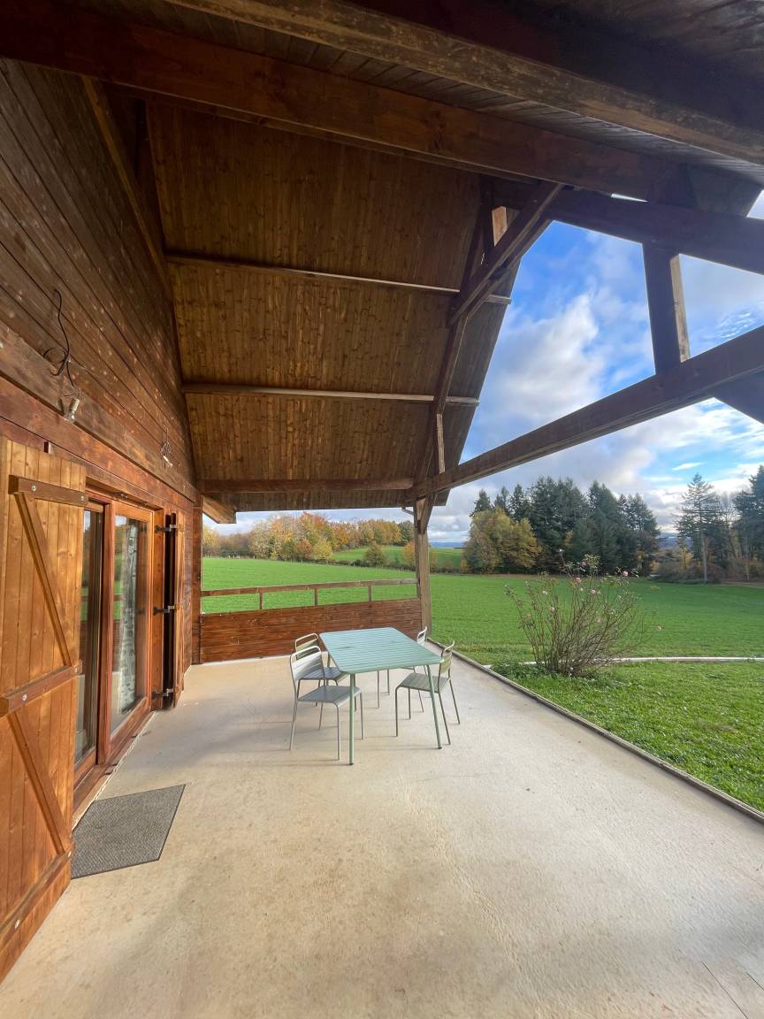 100 M² Chalet ∙ 2 Chambres ∙ 4 Personnes - Haute-Vienne