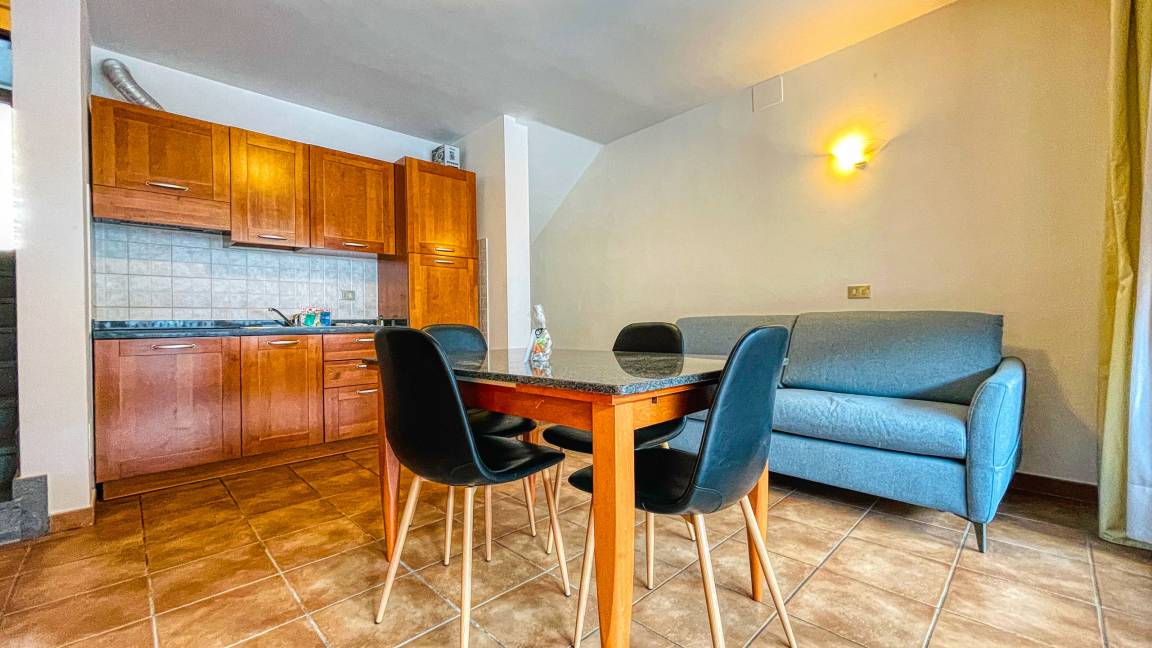 45 M² Appartement ∙ 1 Slaapkamer ∙ 4 Gasten - Névache