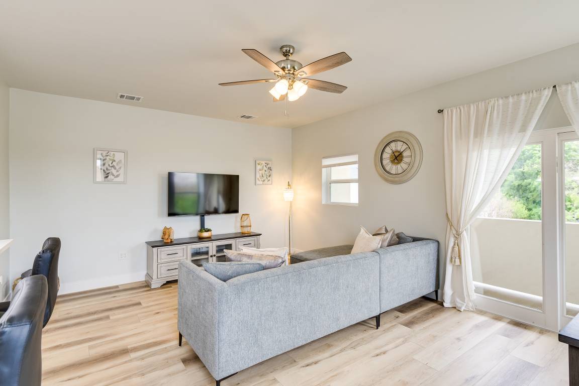 69 M² Apartment ∙ 1 Bedroom ∙ 2 Guests - Fort Worth, TX
