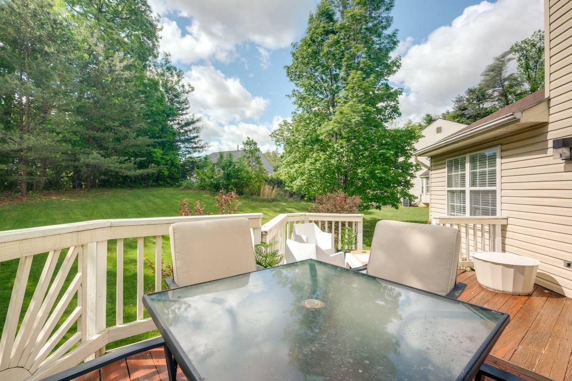 167 M² Apartment ∙ 4 Bedrooms ∙ 8 Guests - Largo, MD