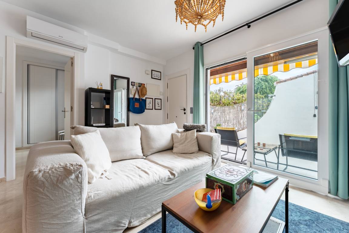 50 M² Apartamento ∙ 1 Habitación ∙ 2 Huéspedes - Marbella