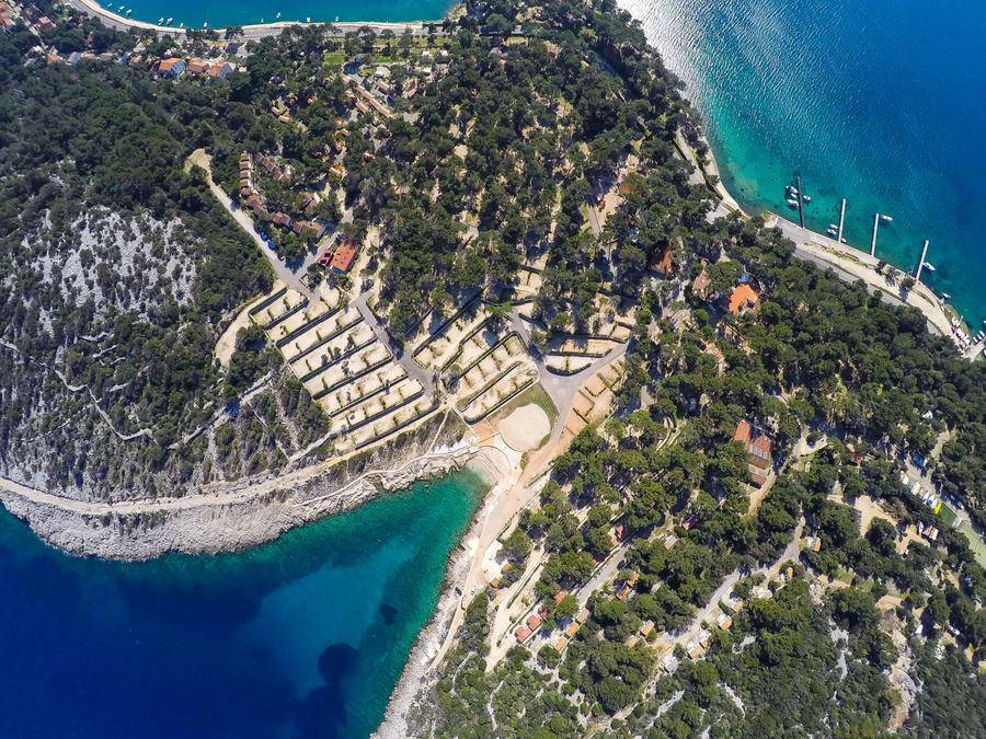 32 M² Caravan ∙ 3 Bedrooms ∙ 6 Guests - Mali Lošinj