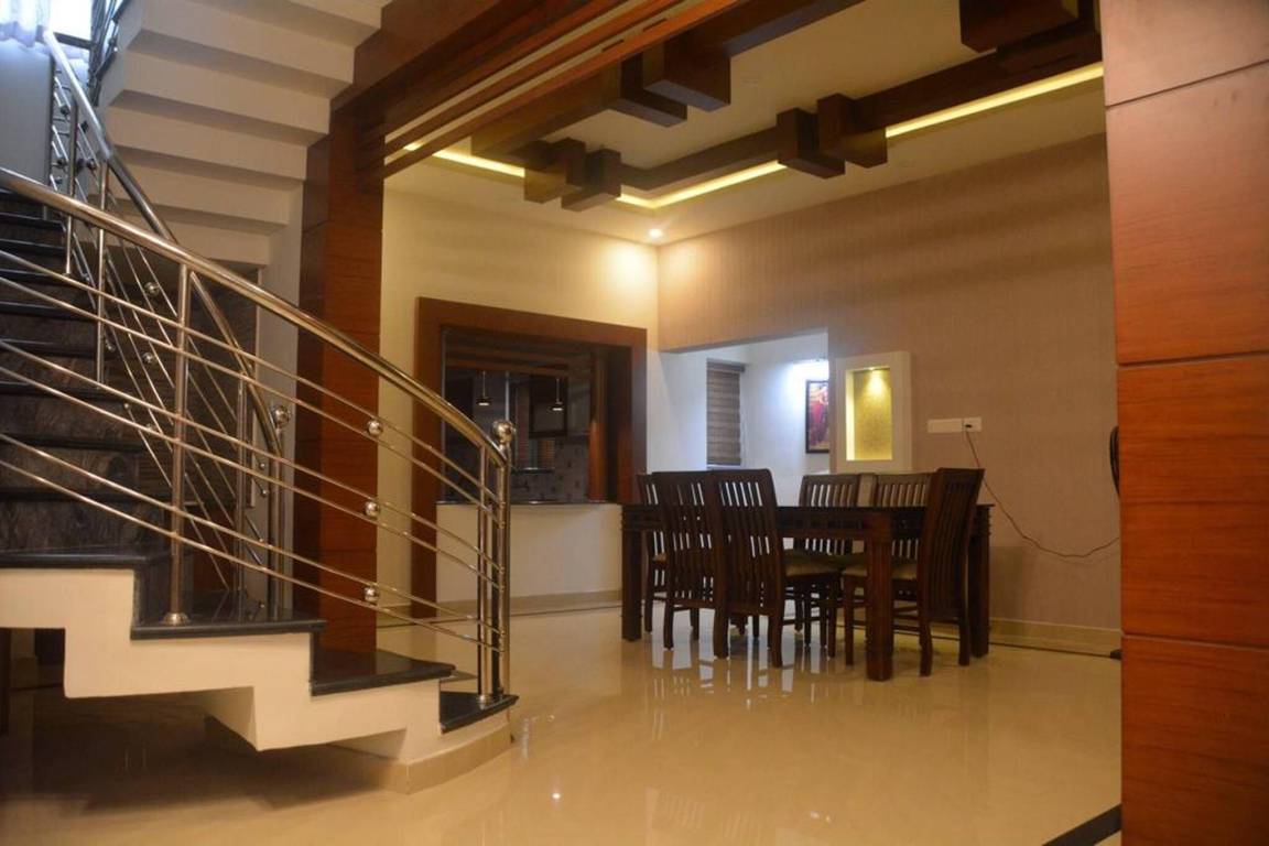 2940 M² House ∙ 4 Bedrooms ∙ 10 Guests - Kumarakom