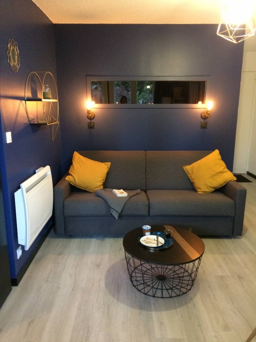 33 M² Apartment ∙ 1 Bedroom ∙ 6 Guests - Loudenvielle