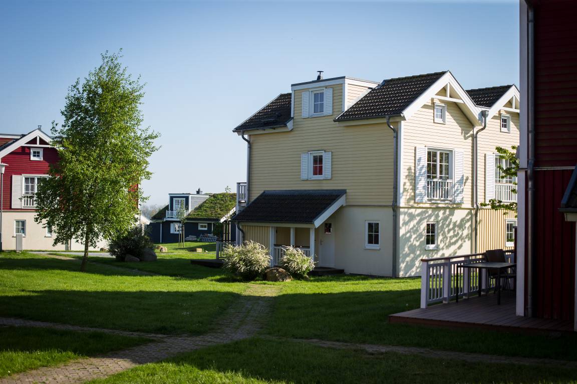 82 M² House ∙ 2 Bedrooms ∙ 4 Guests - Neustadt in Holstein