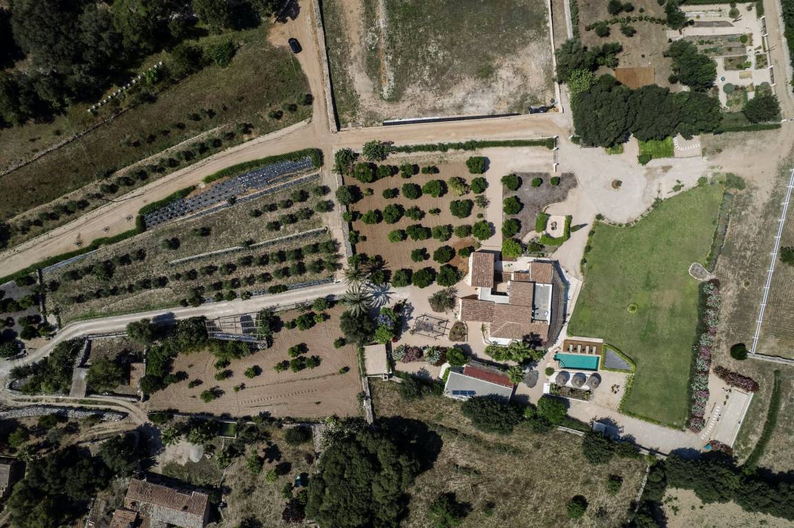Villa ∙ 4 Habitaciones ∙ 8 Huéspedes - Santa Margalida