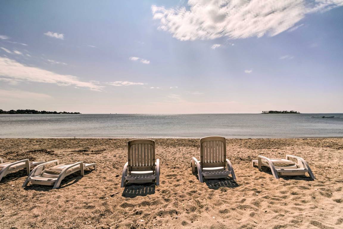 77 M² Cottage ∙ 3 Bedrooms ∙ 7 Guests - Connecticut