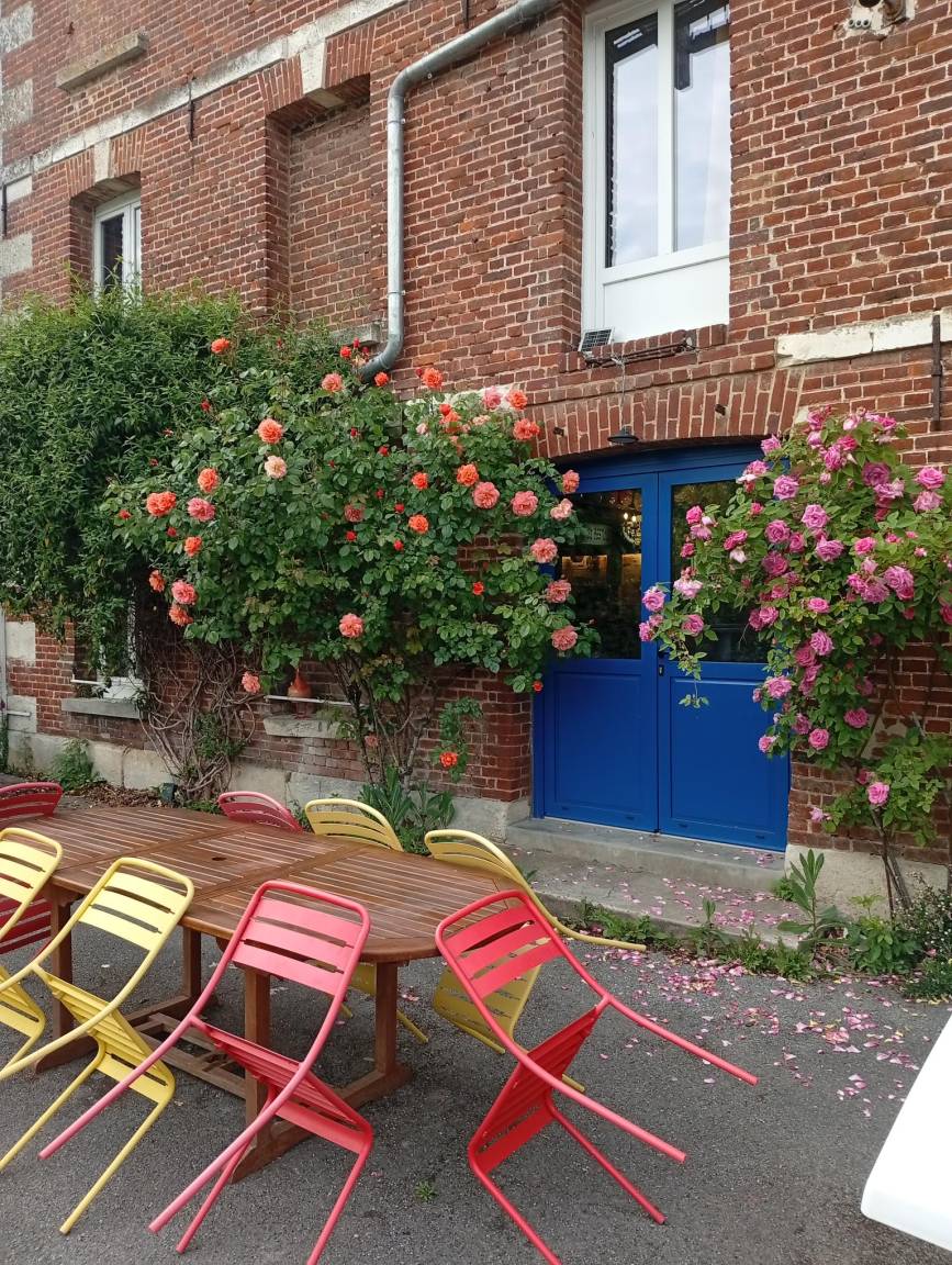 380 M² Gîte ∙ 6 Chambres ∙ 15 Personnes - Oise